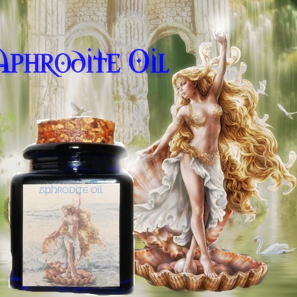 Goddess Aphrodite - Etsy