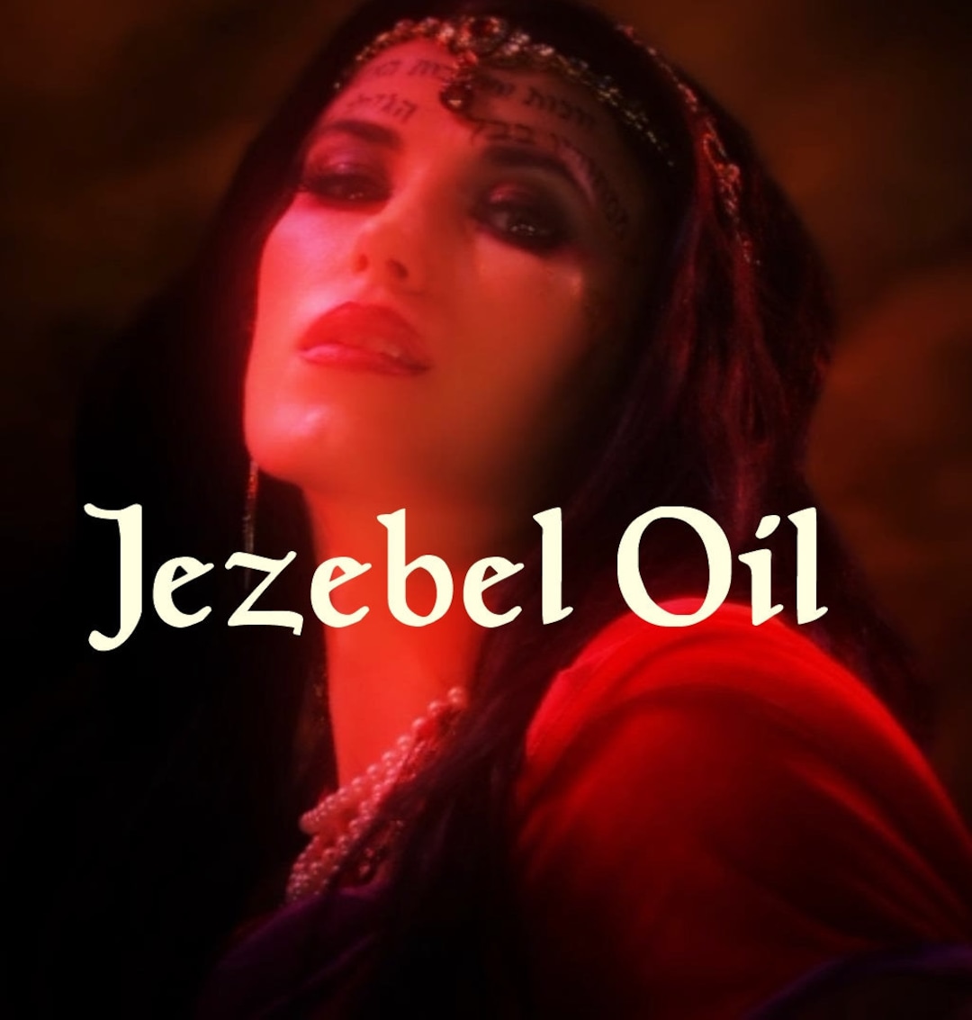 Jezebel Oil - Etsy