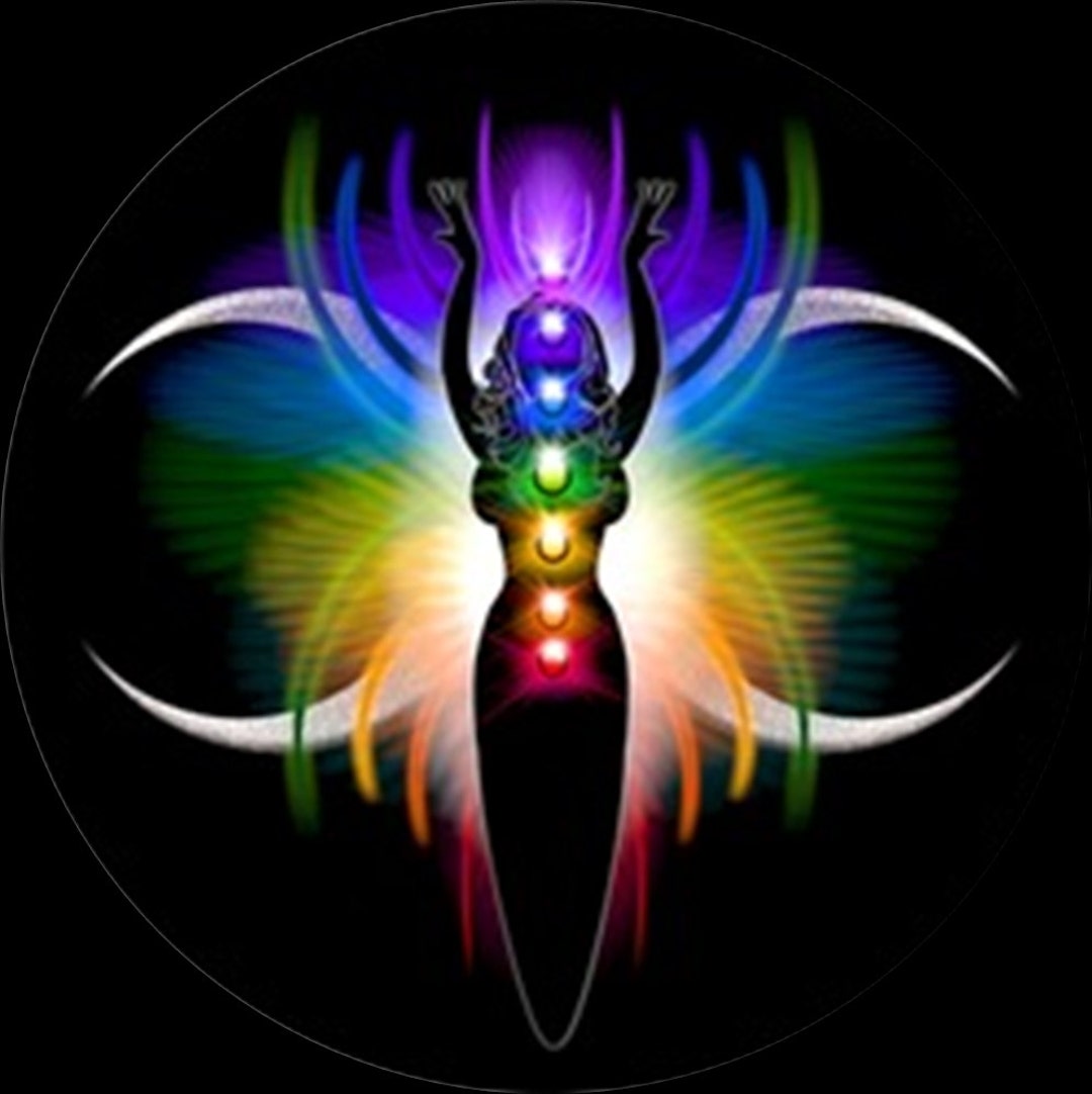 Chakra Balancing Oil 1.4 Oz - Etsy