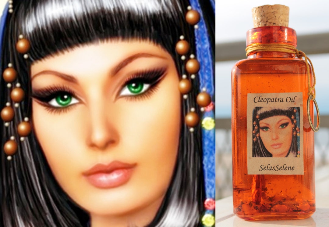 Cleopatra Oil - 2 Oz - Etsy