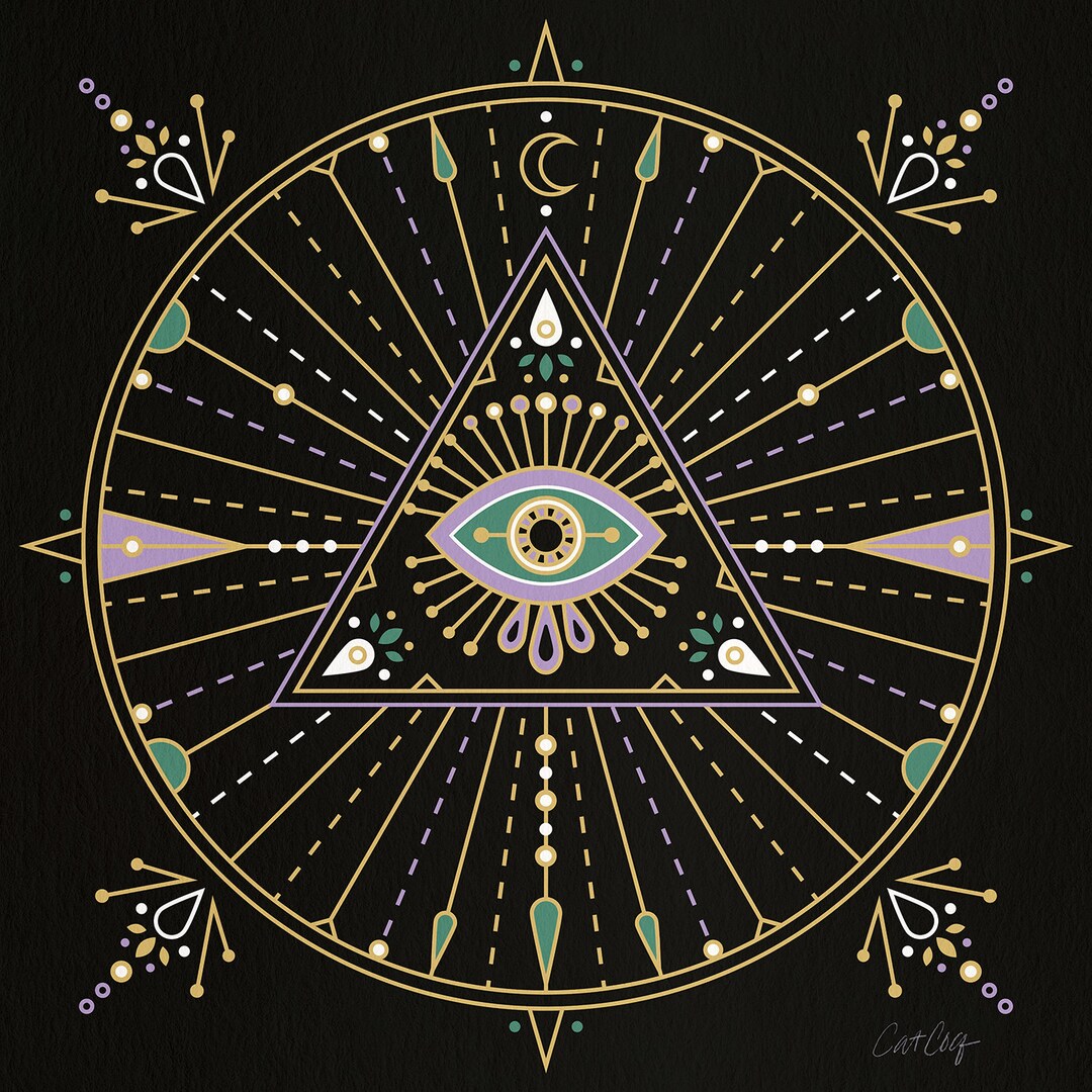 Evil Eye Oil - Etsy