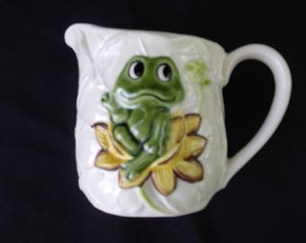 Neil the frog | Etsy