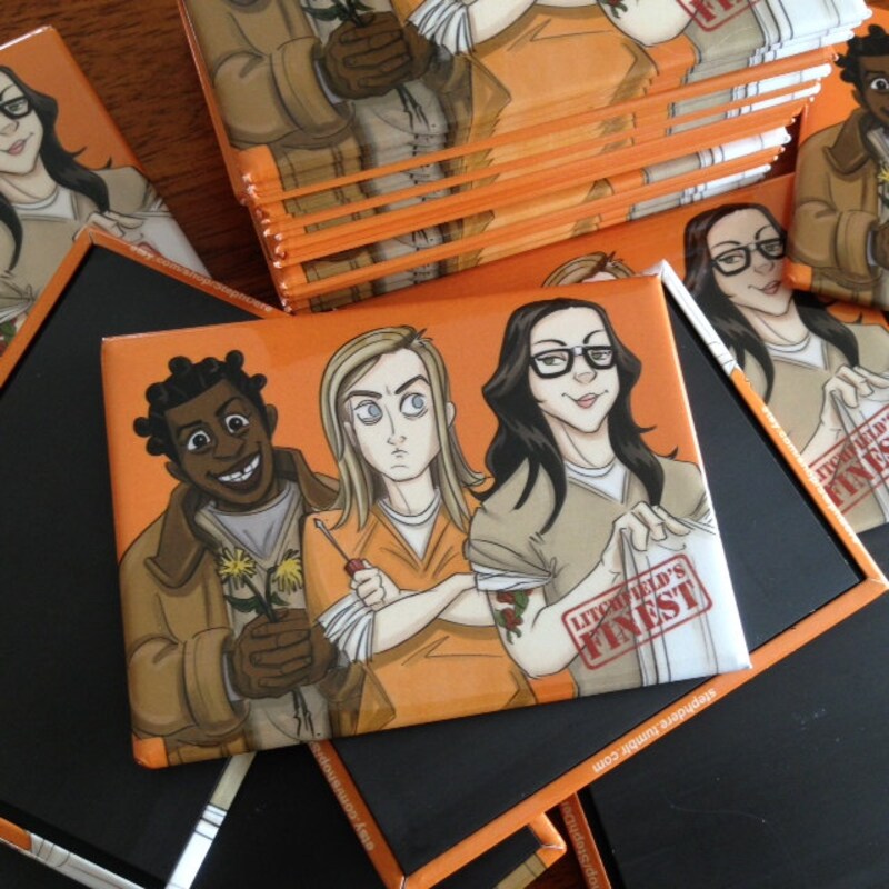 Oitnb - Etsy
