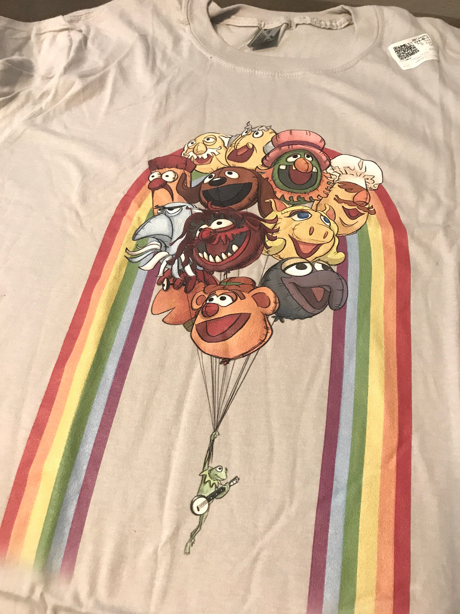 Rainbow Connection Fan Art | Etsy