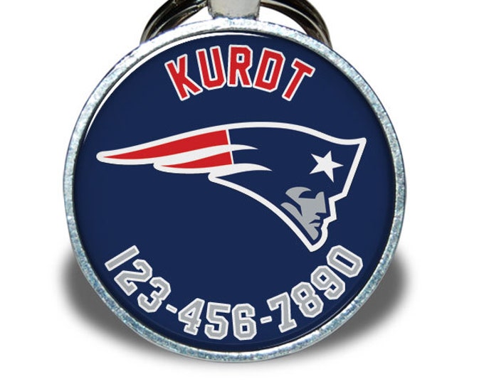 Pet ID Tag Tootsie Roll Dog Tag Cat Tag Pet Tag - Etsy