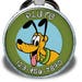Pet ID Tag Pluto inspired Dog Tag Cat Tag Pet Tag - Etsy