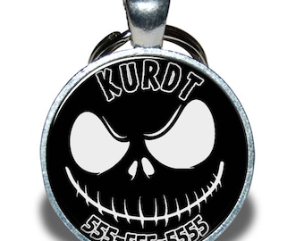 Jack Skellington Cat | Etsy