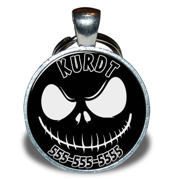 Jack Skellington Cat - Etsy