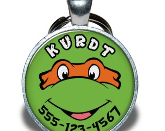 Pet ID Tag Resident Evil inspired Dog Tag Cat Tag Pet - Etsy