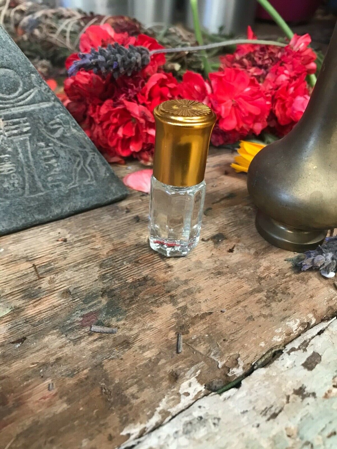 Muskah Rose, Rose Musk Middle Eastern Perfume Oil Amazing Scent ...