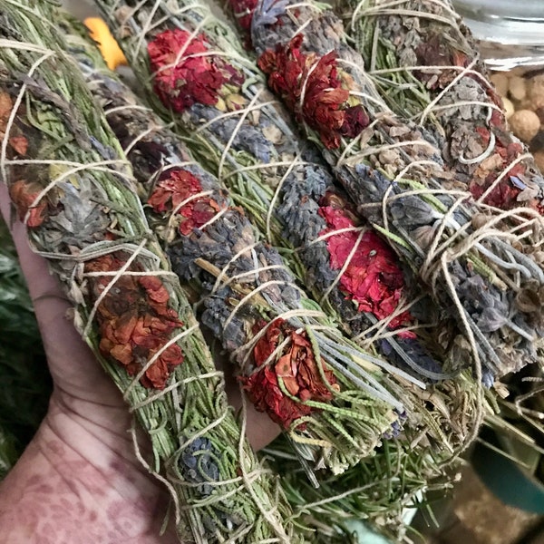 Smudge Sticks - Etsy