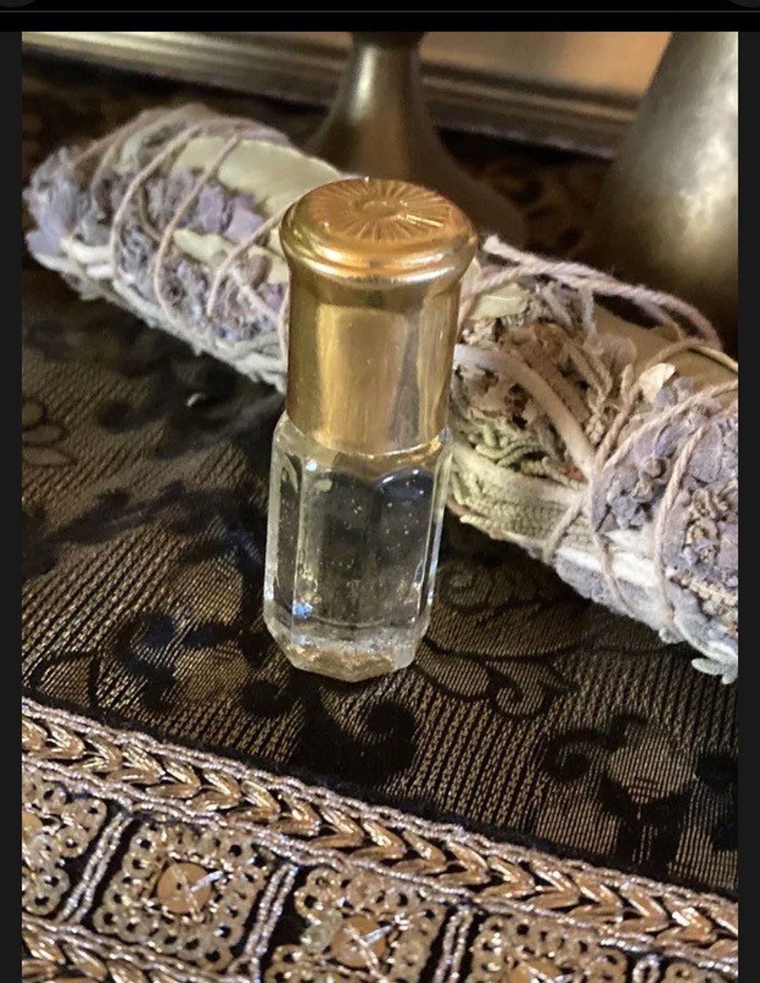 Middle Eastern Perfume: Iraqi Musk, Amazing Musk Scent - Etsy