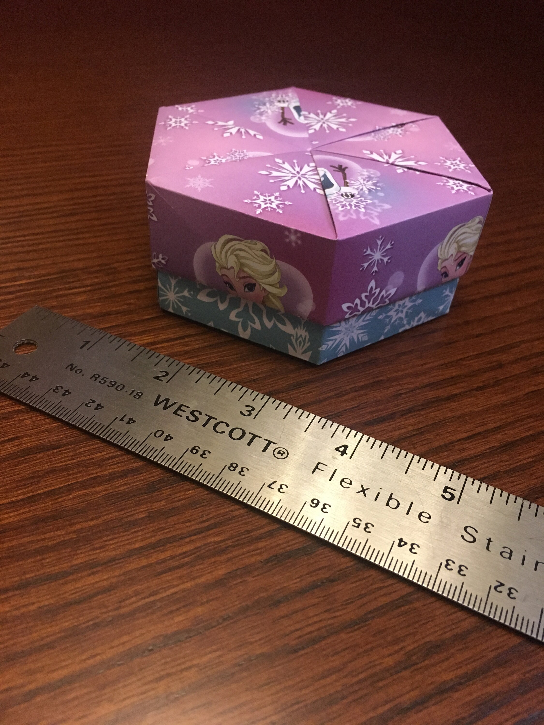 Gift Card Box Disney Friends - Etsy