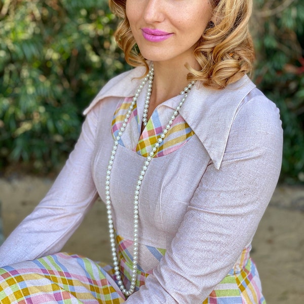 Puritan Dress - Etsy