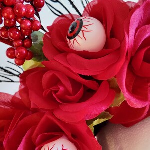 Crazy Scary Spooky Hilarious Headpiece - Etsy