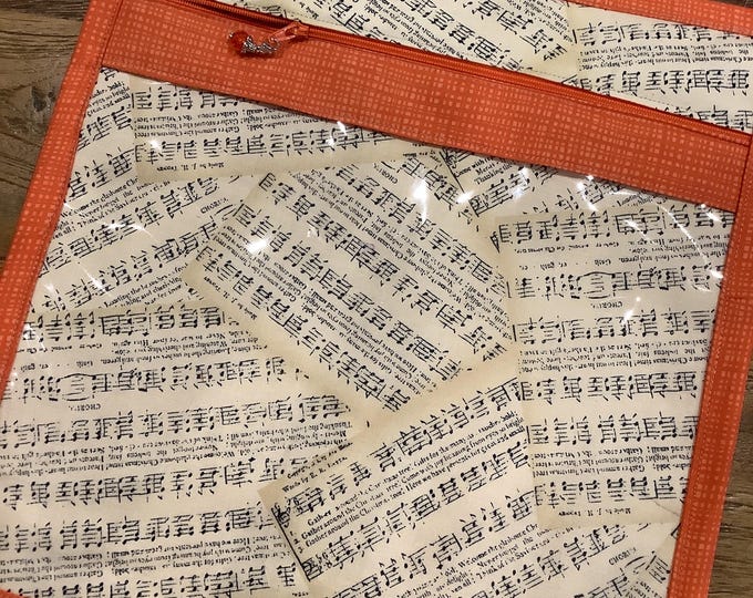 LARGE Cross Stitch PROJECT Bag - Etsy