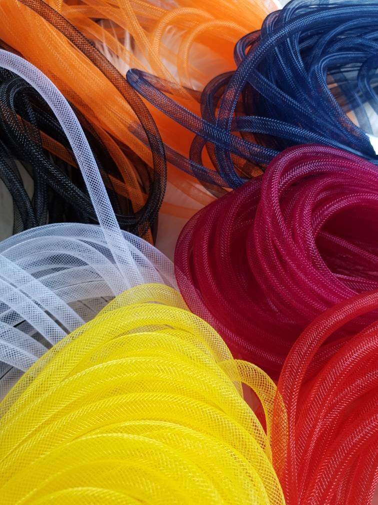 Mesh Necklace Statement Necklace Contemporary Jewelry Popular | Etsy UK