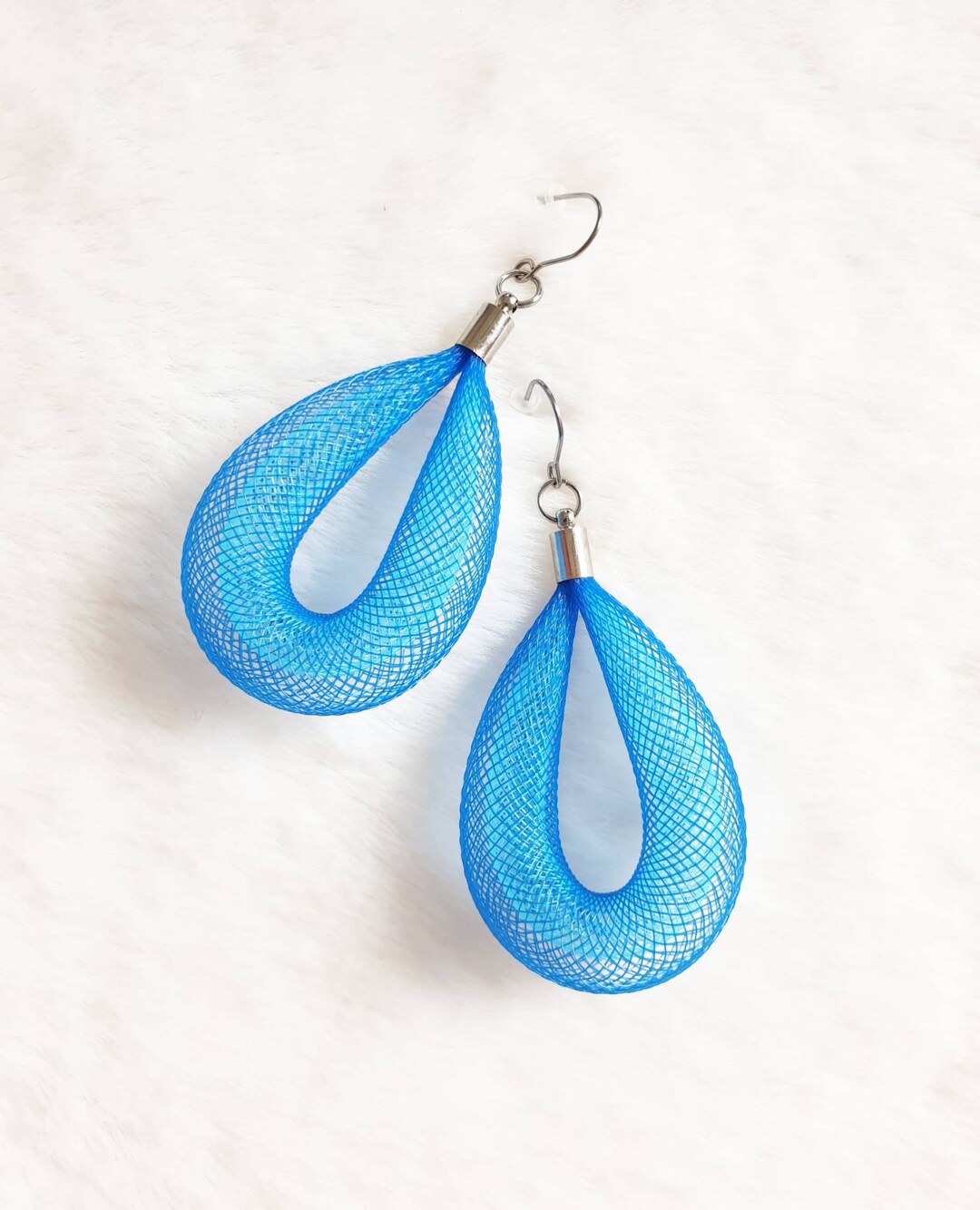 Statement Earrings Modern Earrings Contemporary Jewelry Avant-garde ...