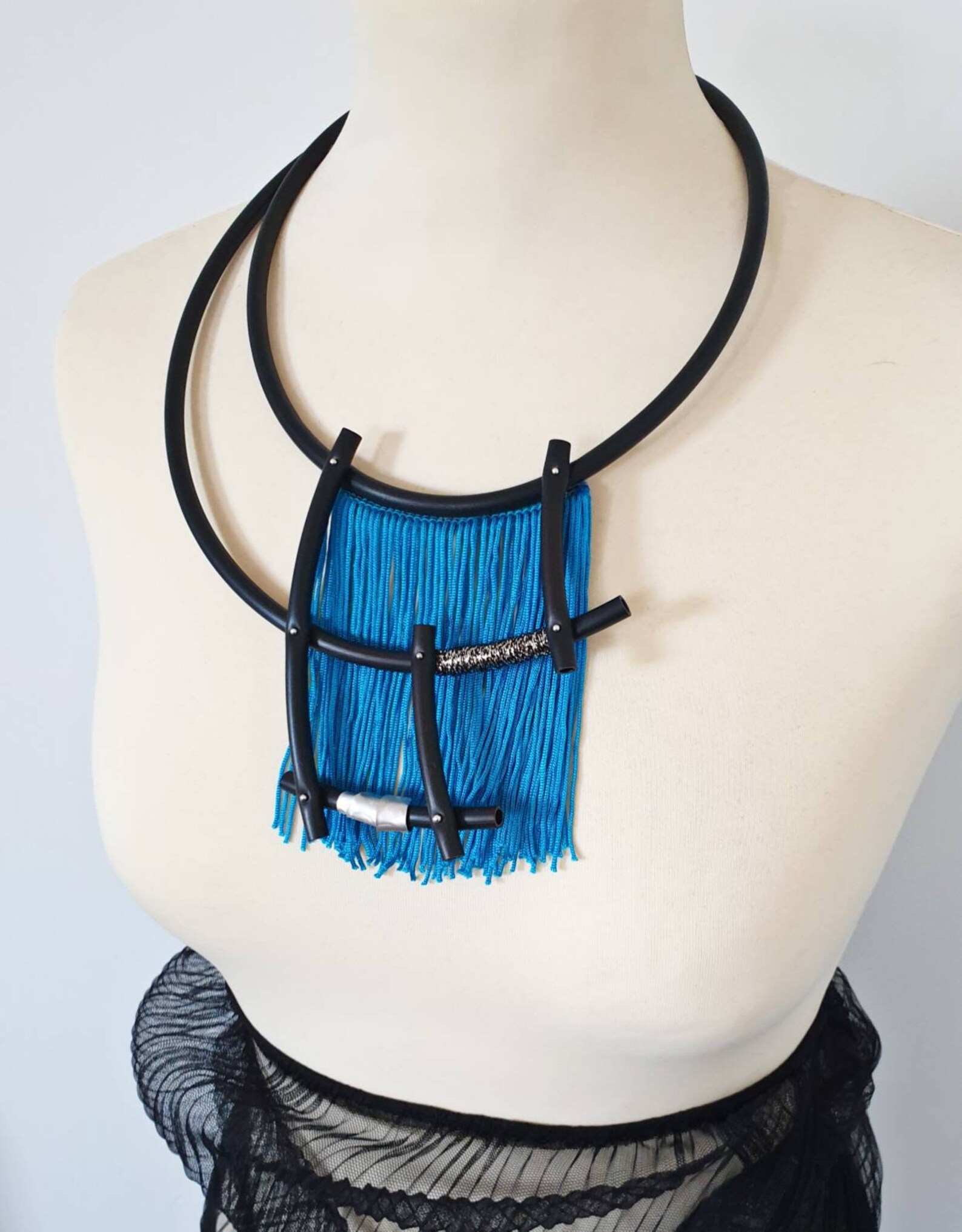 Big Bold Chunky Necklaces Statement Necklace Contemporary - Etsy