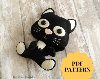 Princess Belle pattern felt Princess pattern PDF doll pattern | Etsy