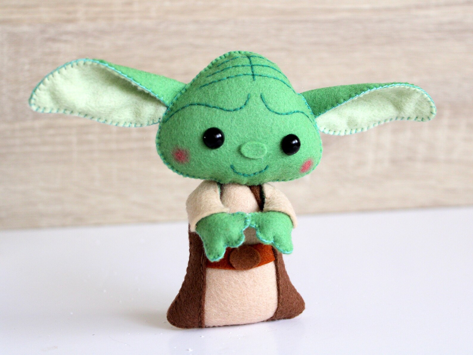 Alien Felt PDF and SVG Pattern Easy Sewing Pattern Felt - Etsy