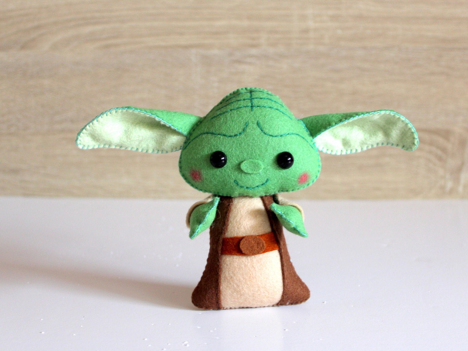 Alien Felt PDF and SVG Pattern Easy Sewing Pattern Felt - Etsy