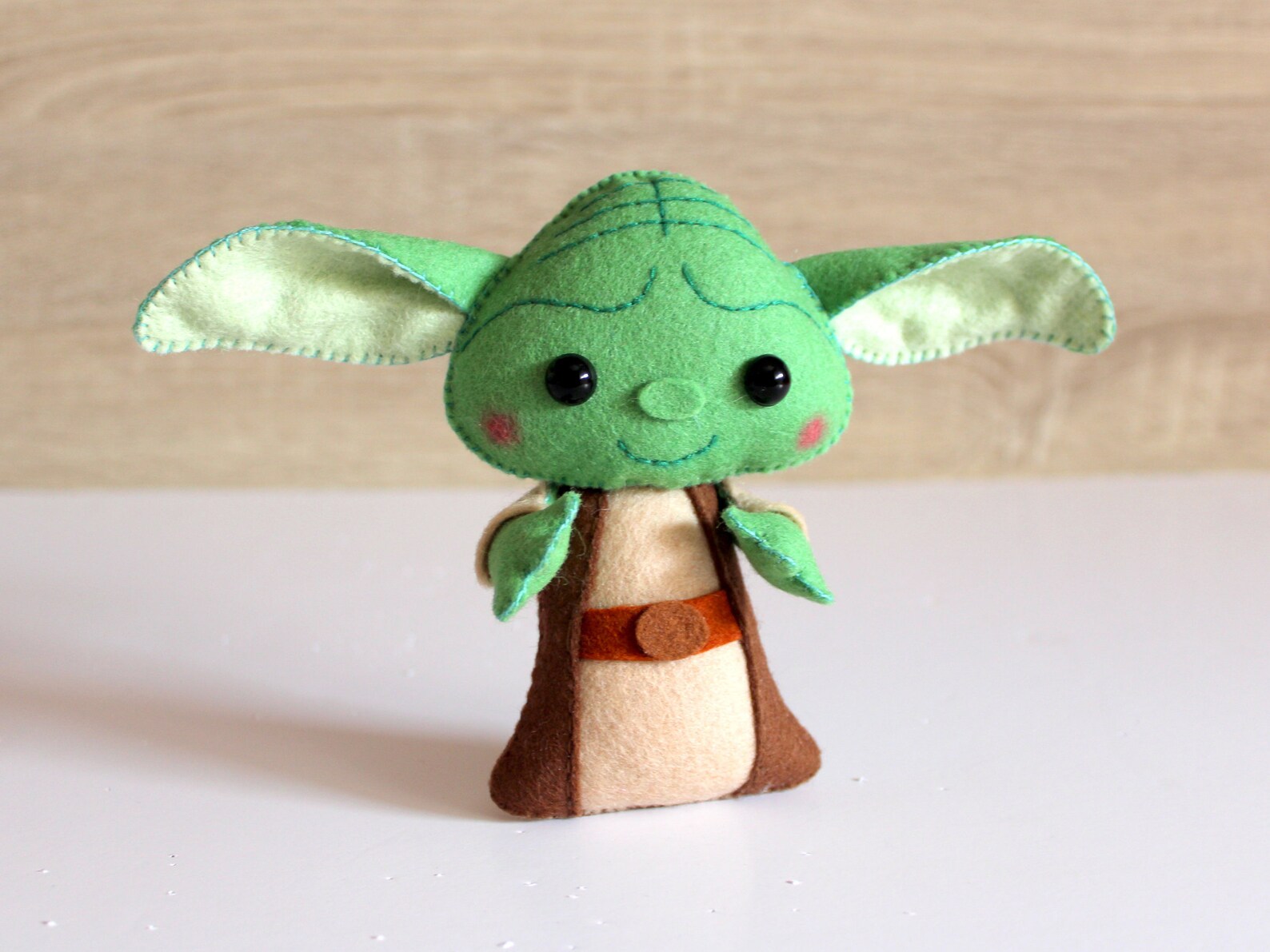 Alien Felt PDF and SVG Pattern Easy Sewing Pattern Felt - Etsy