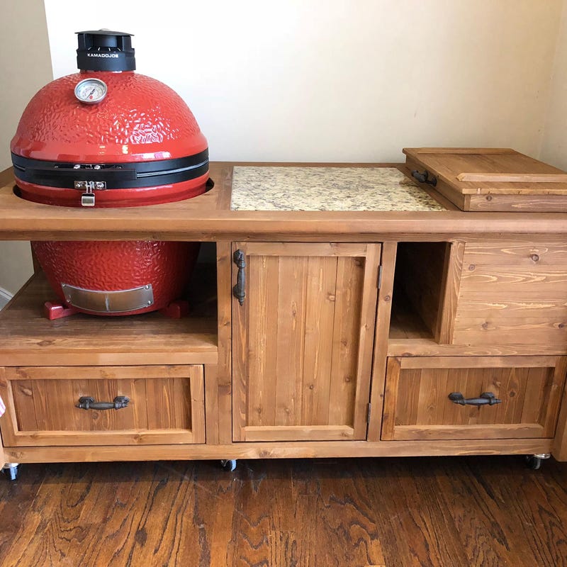 Kamado Joe Table - Etsy
