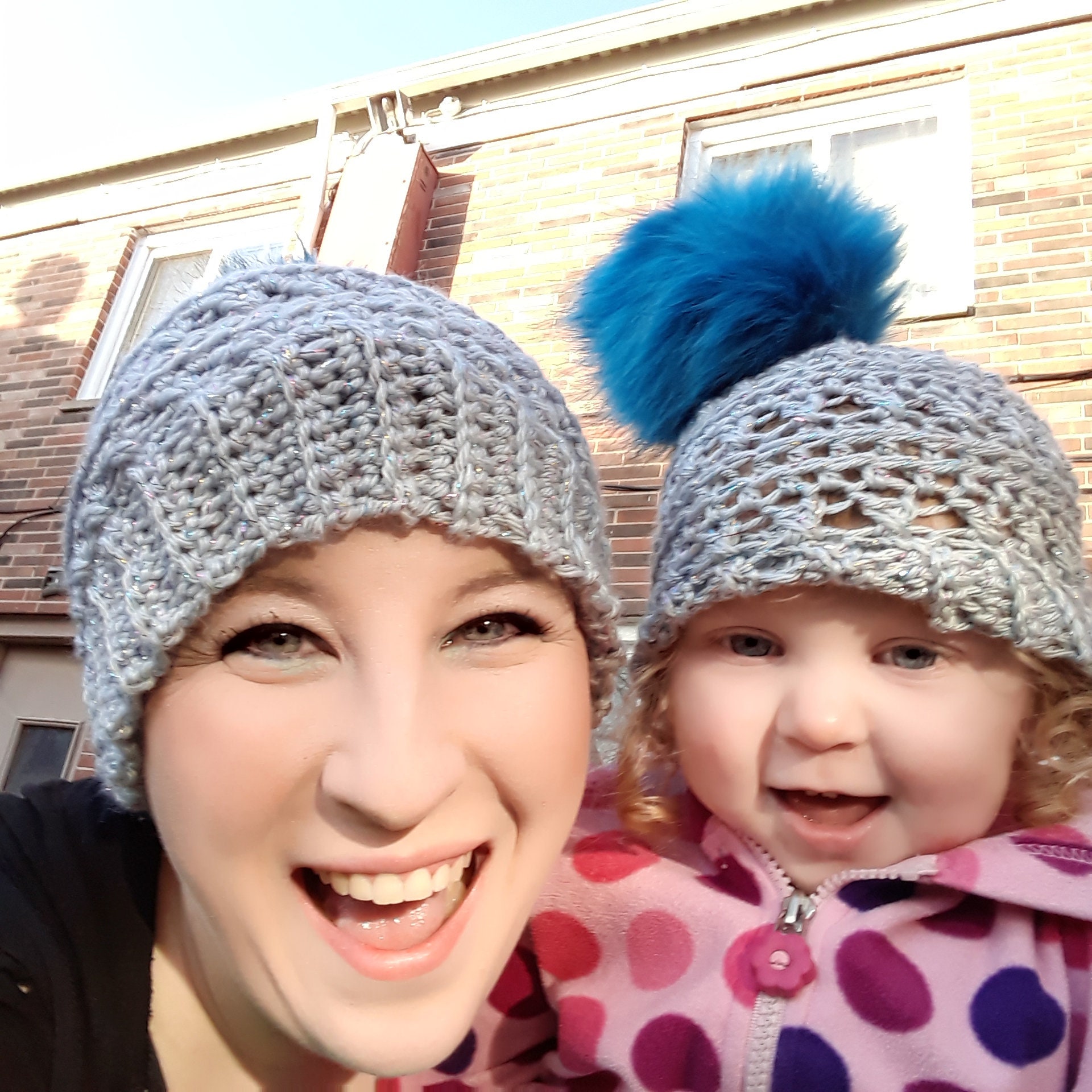 Alexa Sparkles Beanie Crochet Pattern Crochet Beanie Pattern | Etsy