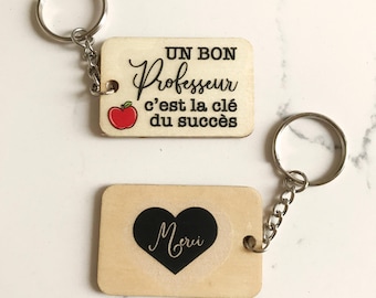 Personalized Student Keyrings Student Gifts Class Gift - Etsy