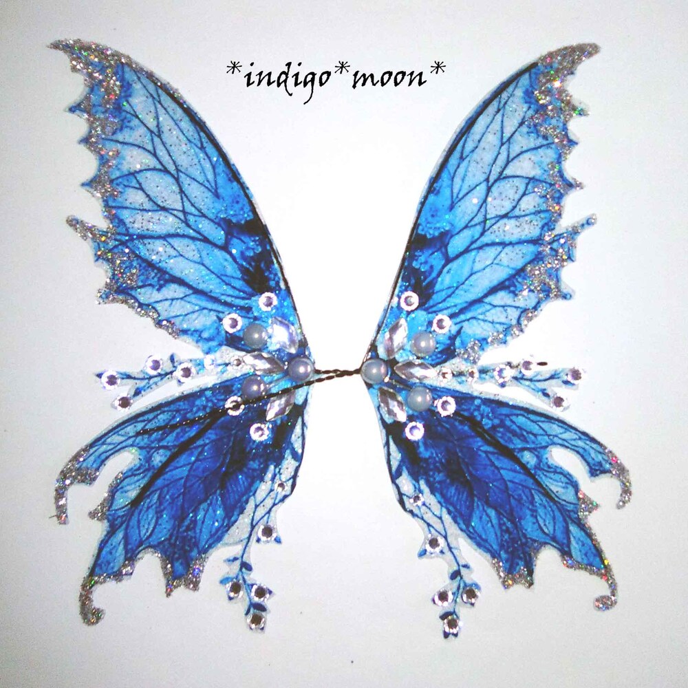 IndigoMoonWings - Etsy