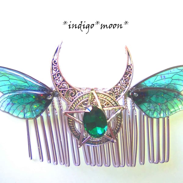 Pagan Hair - Etsy