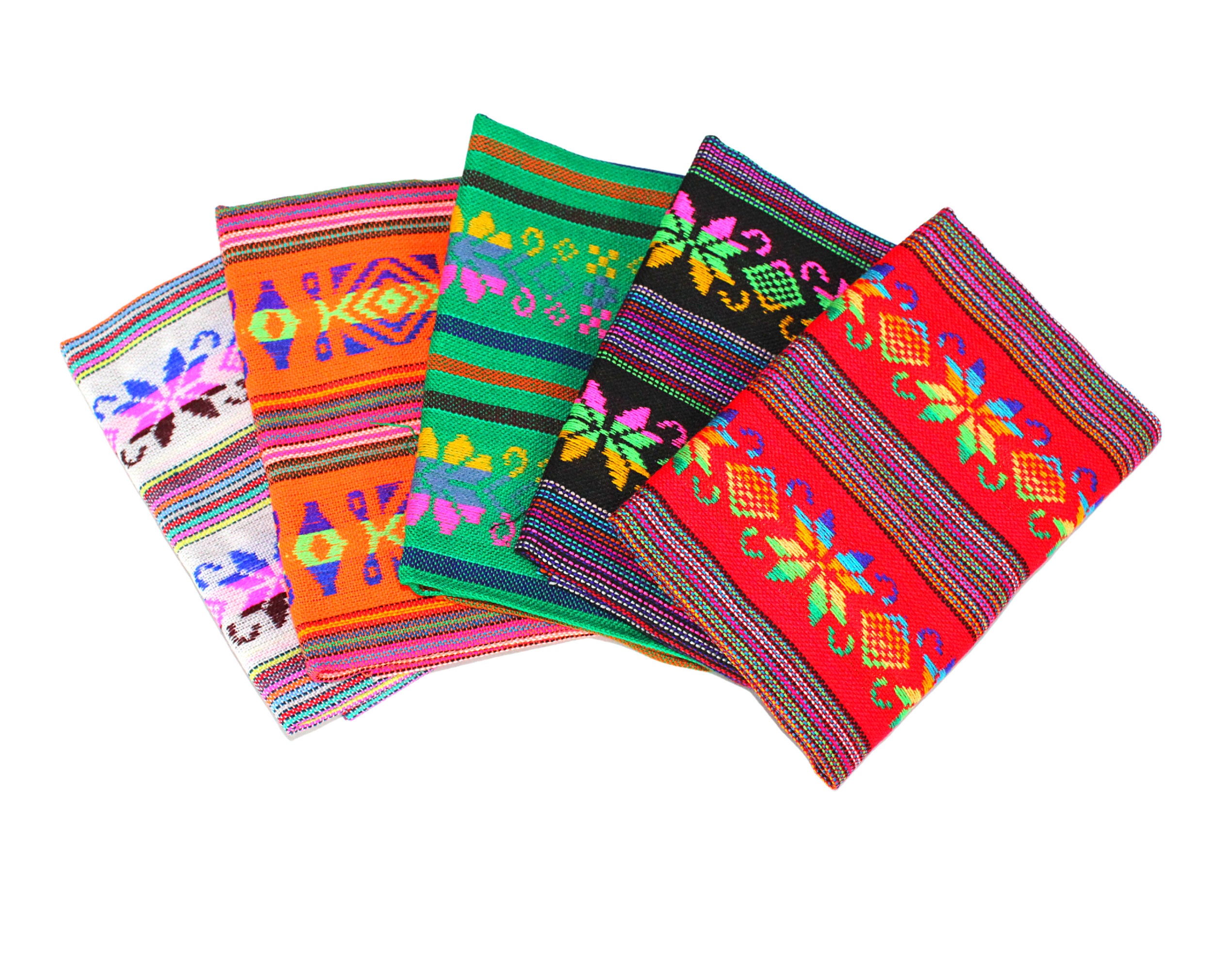 Authentic Mexican Fabric 5 Half Yards Perfect for your | Etsy