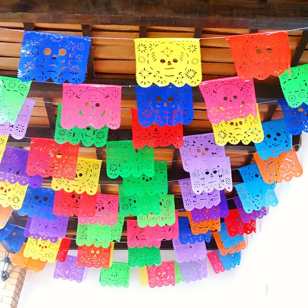 Day of Dead Banner - Etsy