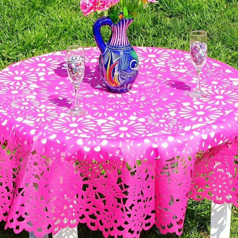 Mexican Tablecloth - Etsy