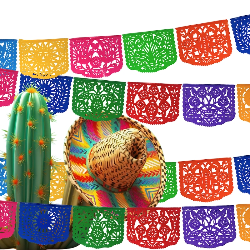 Fiesta Decor - Etsy