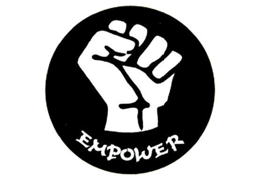 Empower Sticker - Etsy