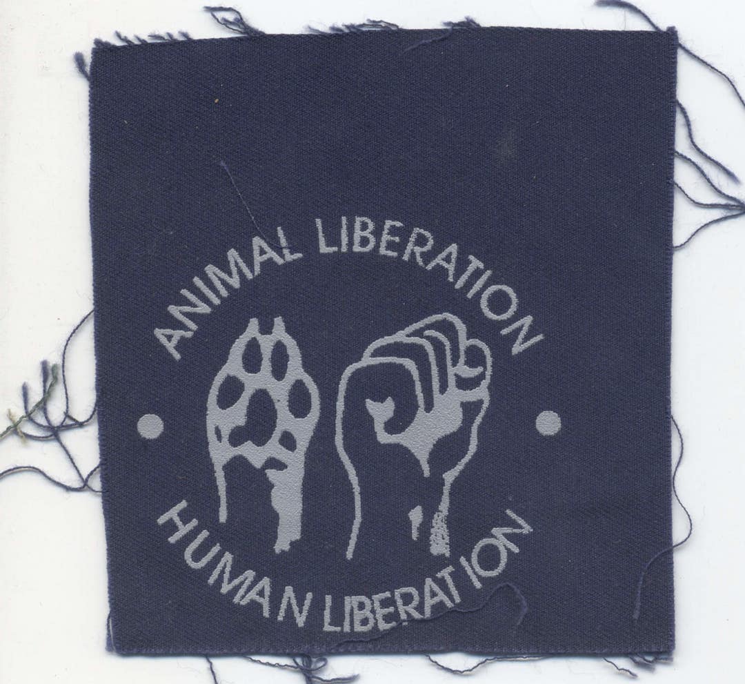 Animal Liberation Human Liberation Patch - Etsy