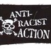Fight Racism Embroidered Patch - Etsy