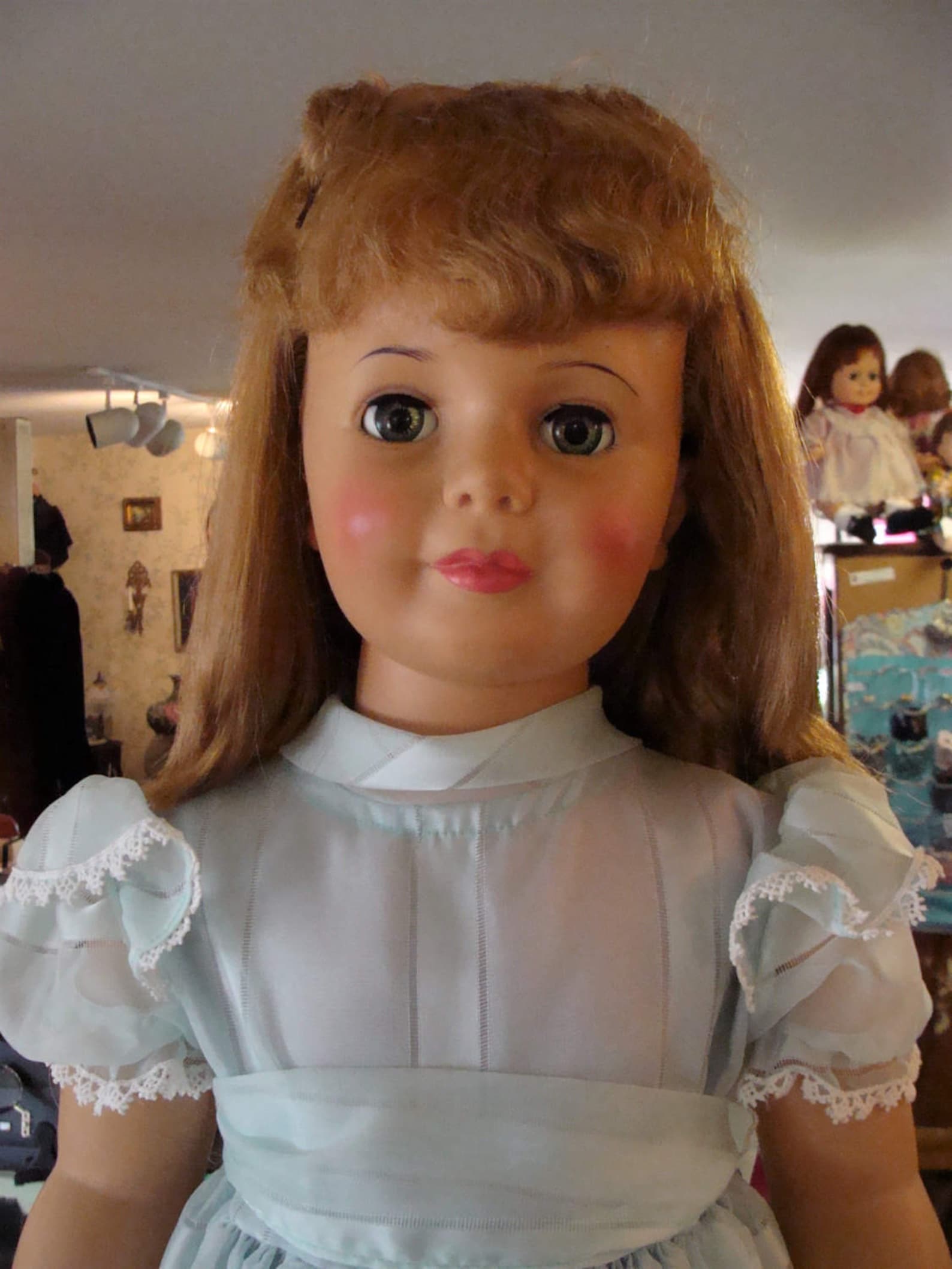 1959 Patti Playpal Ideal Doll G-35 Blonde Hair Vintage | Etsy