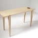 Oslo Console Table - Etsy