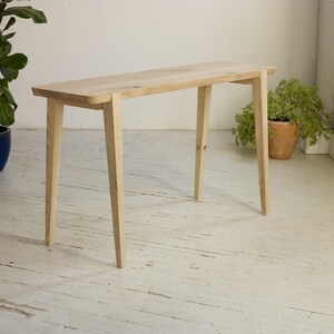Oslo Console Table - Etsy