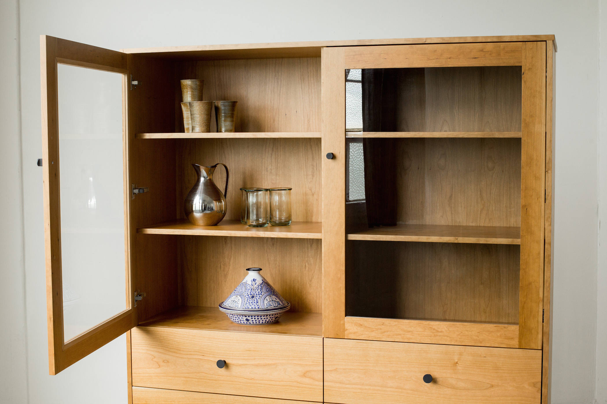 Oslo Curio Cabinet - Etsy