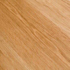 84" Oregon White Oak Oslo Dining Table - Etsy