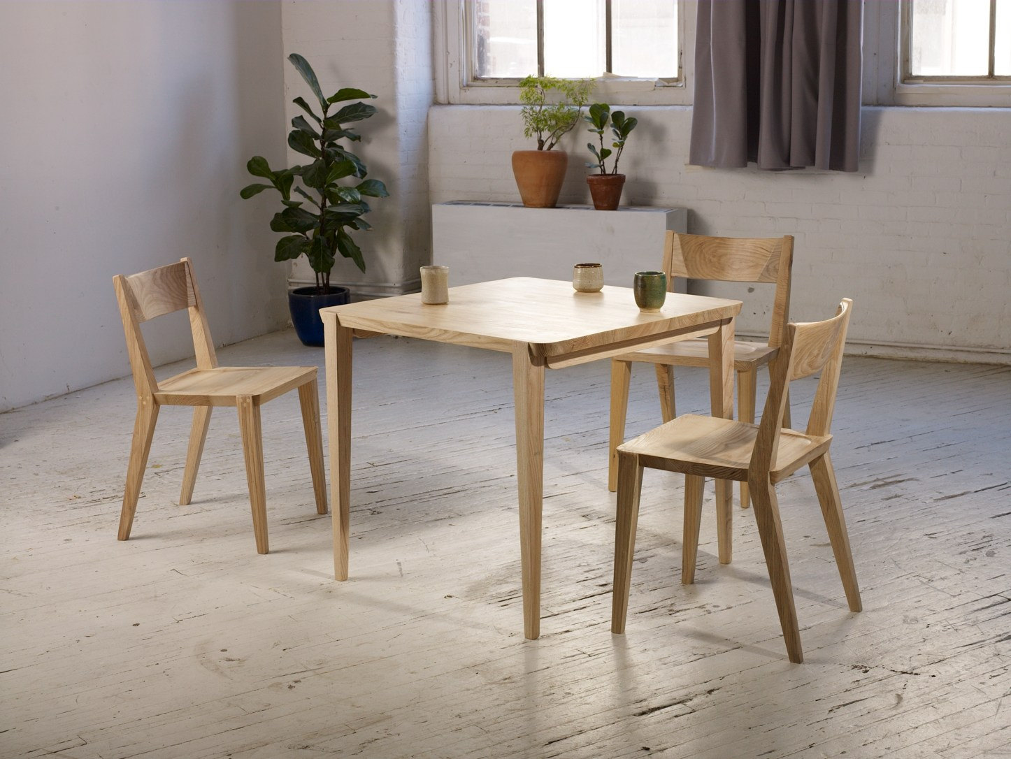 Oslo Breakfast Table - Etsy