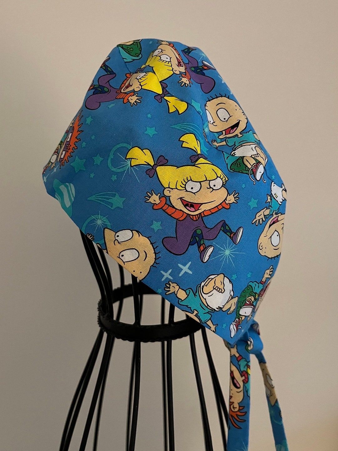 Rug Rats Scrub Caps & Surgical Caps Women and Men - Etsy