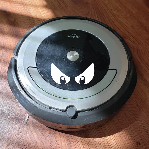 Roomba Costume - Etsy