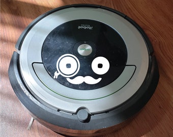 Claymore Roomba Vinyl Sticker Meme Decal Tactical Stickers - Etsy