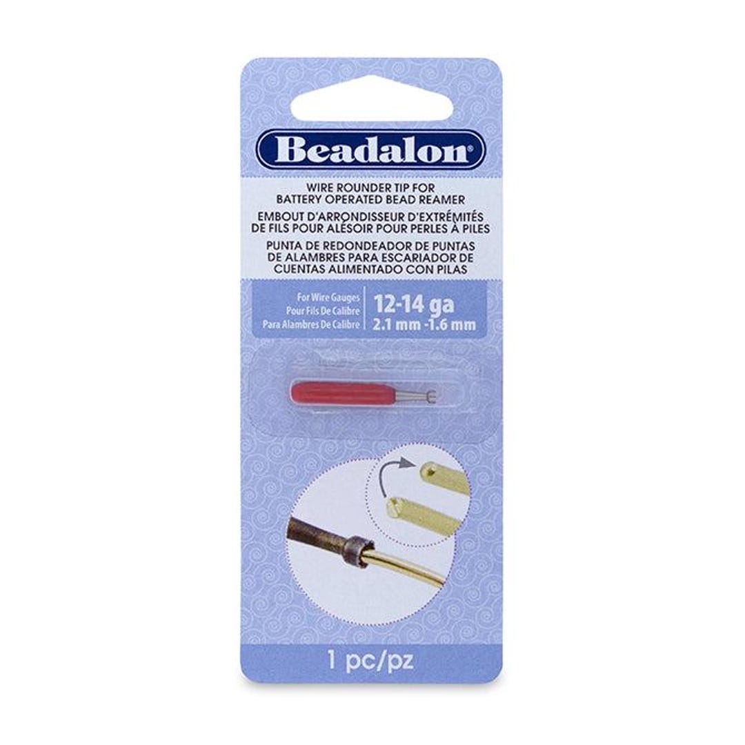 Wire Rounder Burr Attachment for Battery Operated Bead Reamer - Etsy