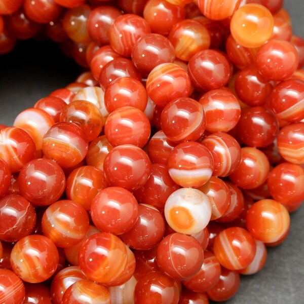 Red Agate Jewelry - Etsy